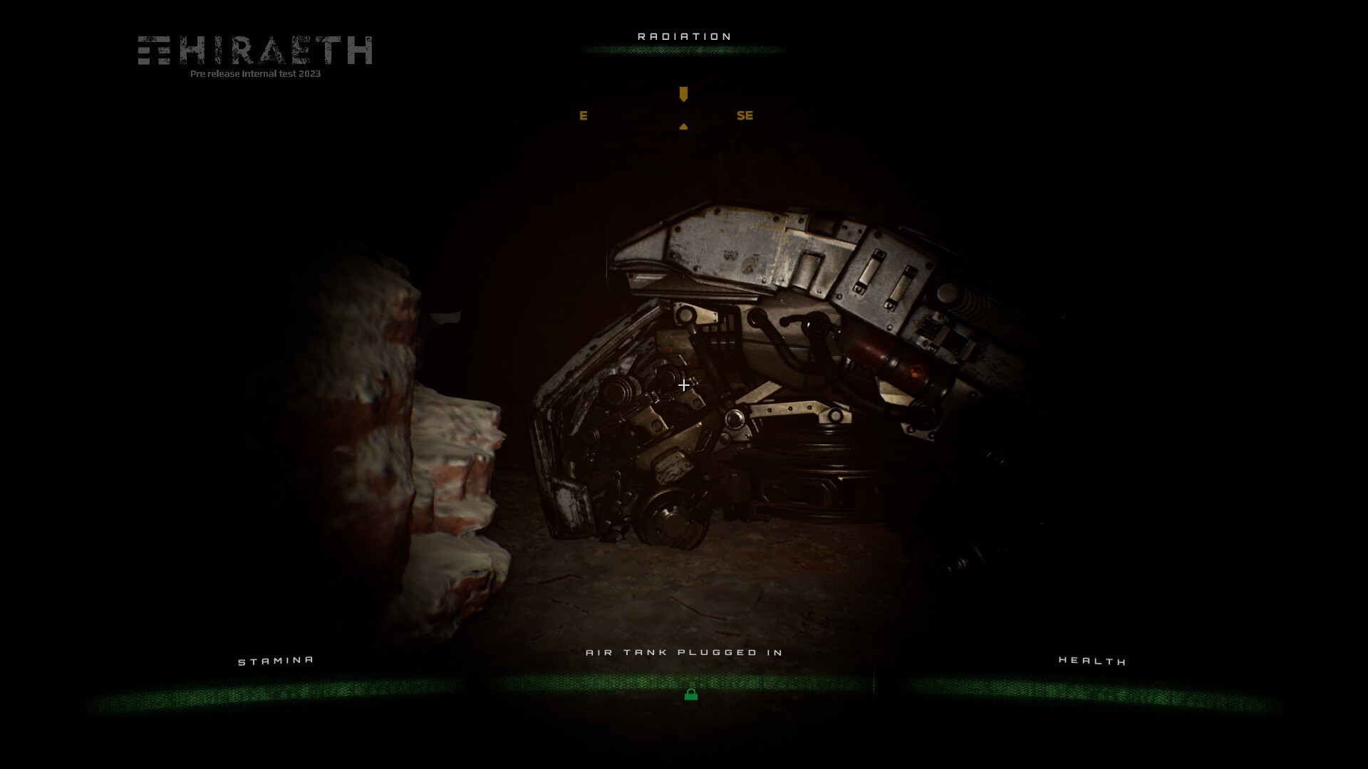 Hiraeth on Steam
