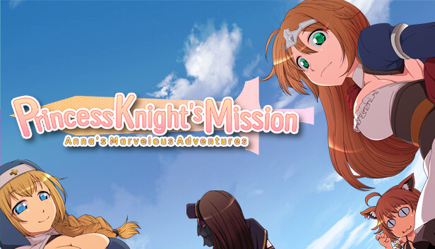 Princess Knight's Mission ~ Anna's Marvelous Adventures ~ on Steam