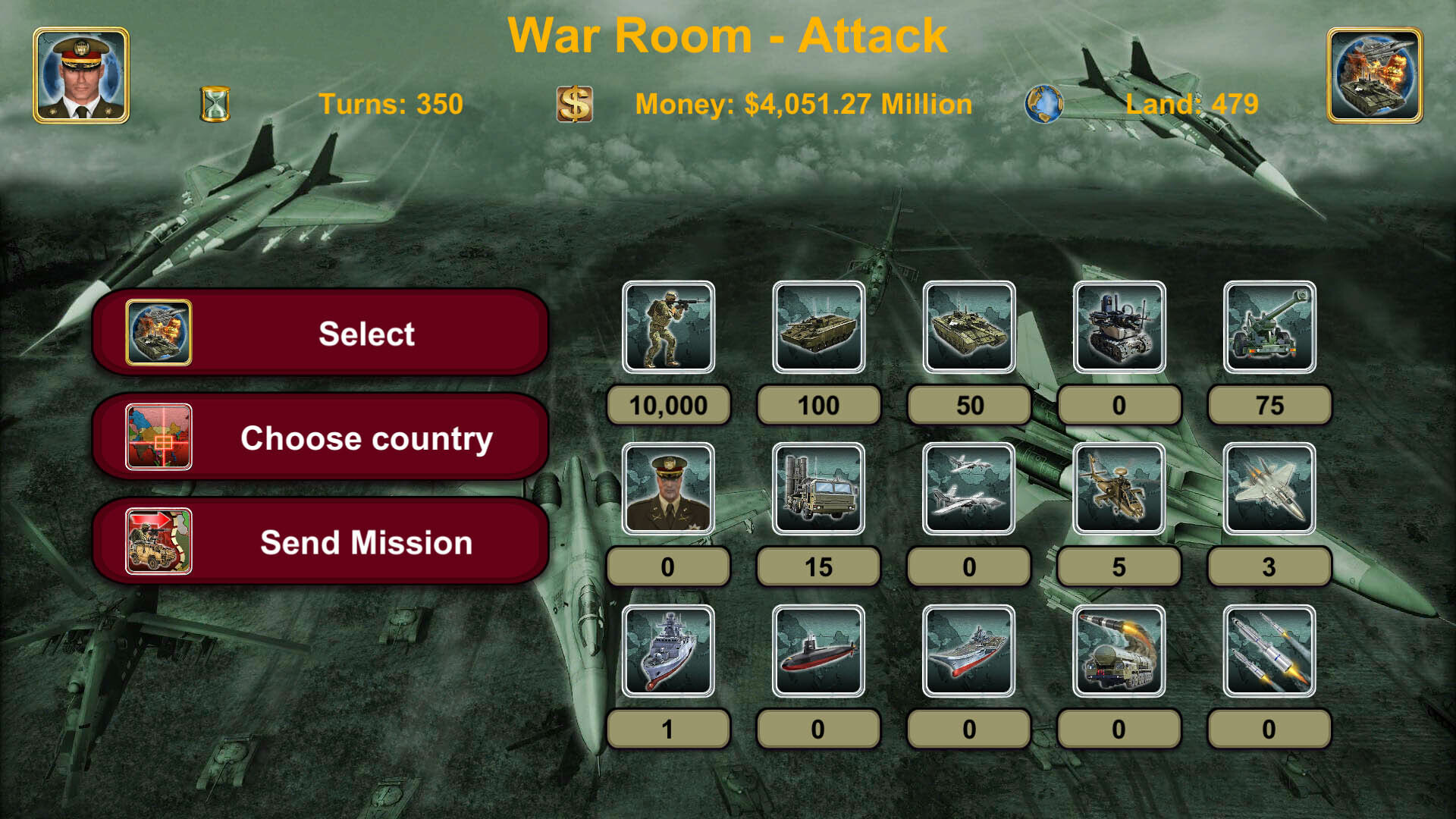 World Leaders on Steam