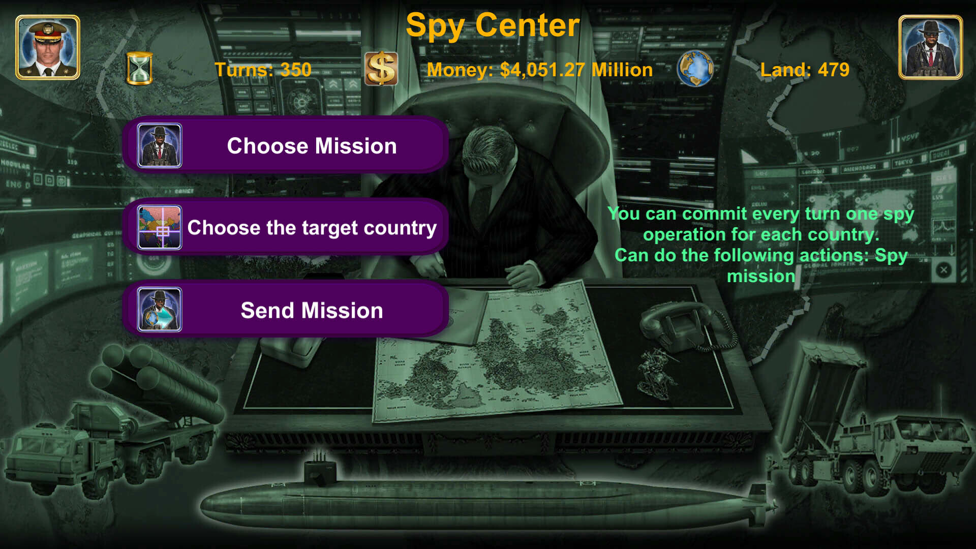 World Leaders on Steam