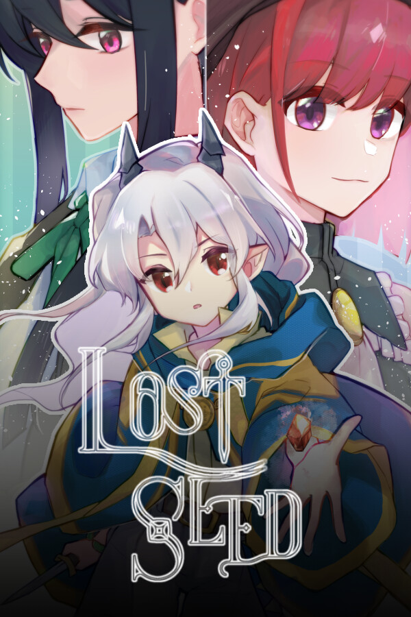Lost Seed · SteamDB