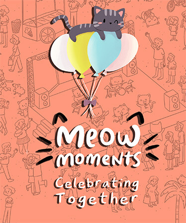 Meow Moments: Celebrating Together · SteamDB