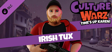 Culture Warz - Irish Tux Chad History · SteamDB