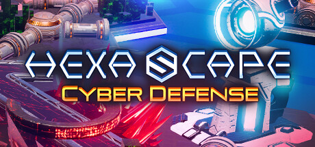 HexaScape: Cyber Defense on Steam