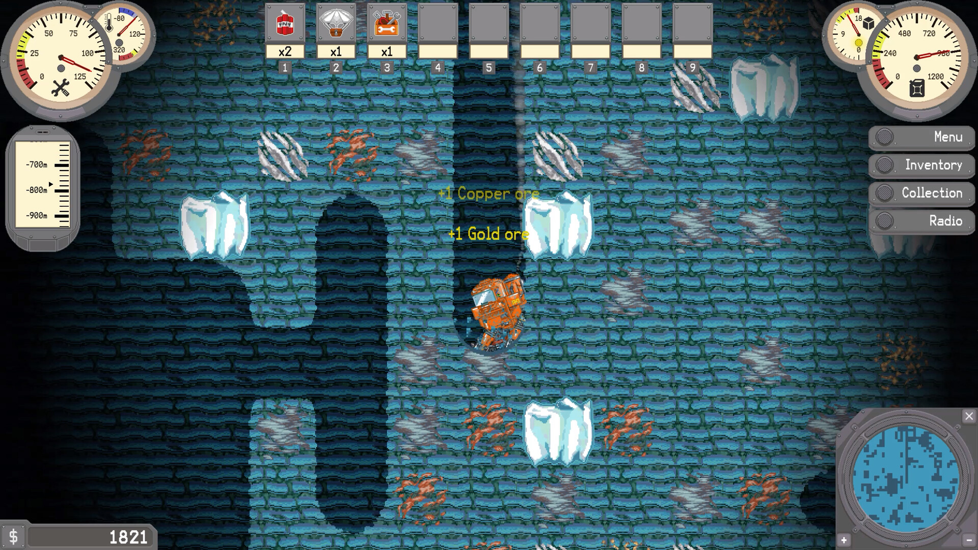 Ad Fundum on Steam