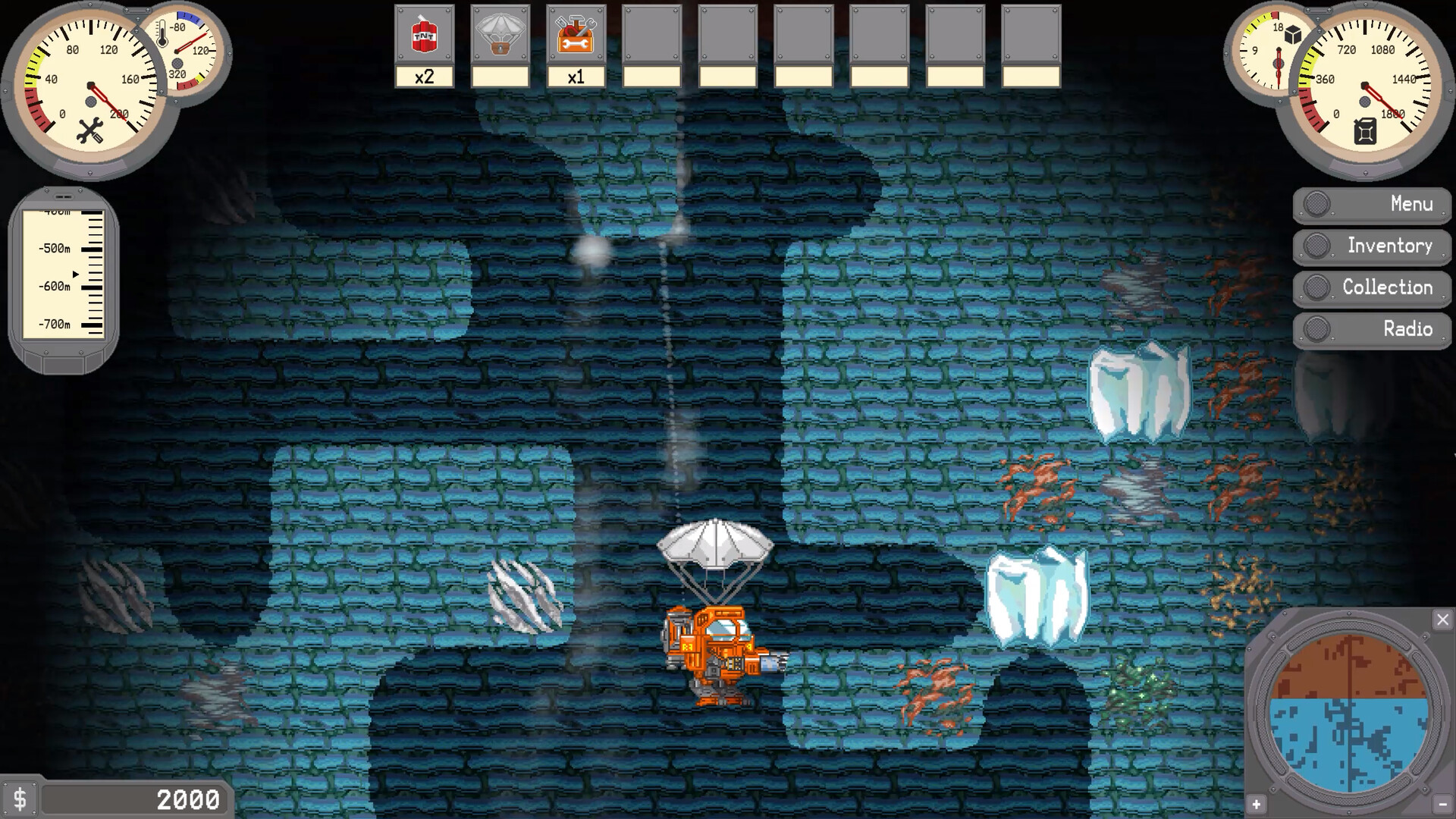 Ad Fundum on Steam