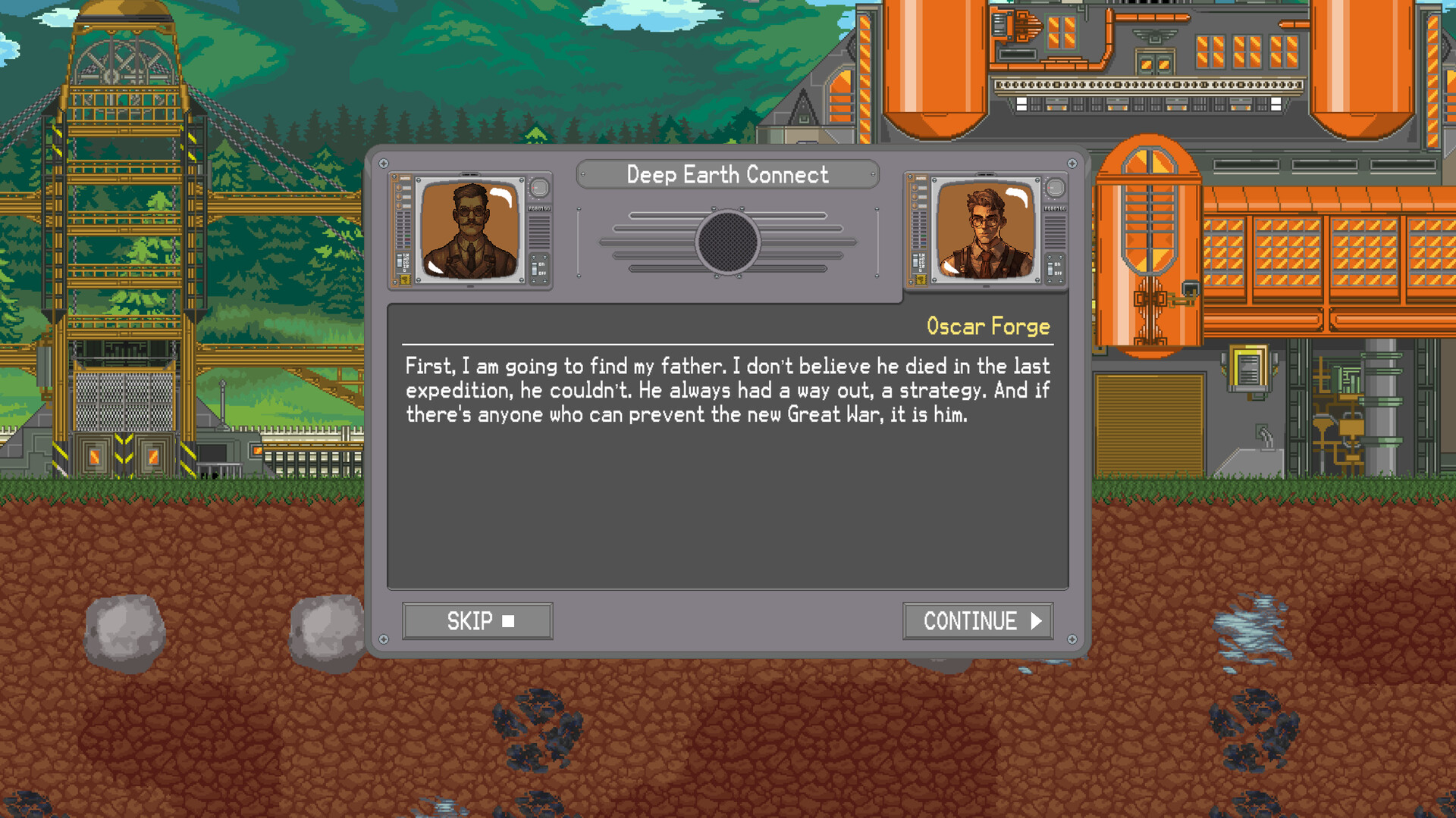 Ad Fundum on Steam