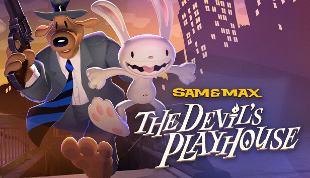 Sam & Max: The Devil's Playhouse · SteamDB