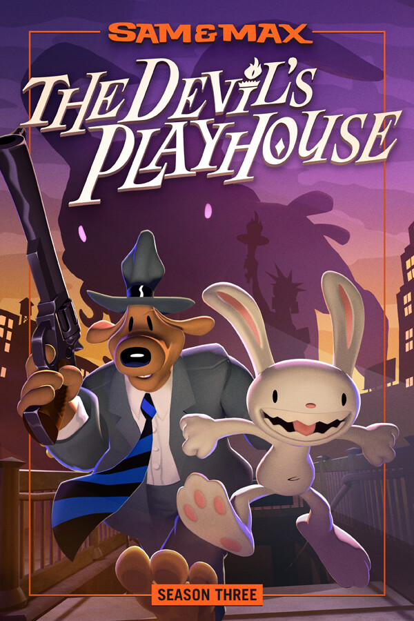 Sam & Max: The Devil's Playhouse · SteamDB