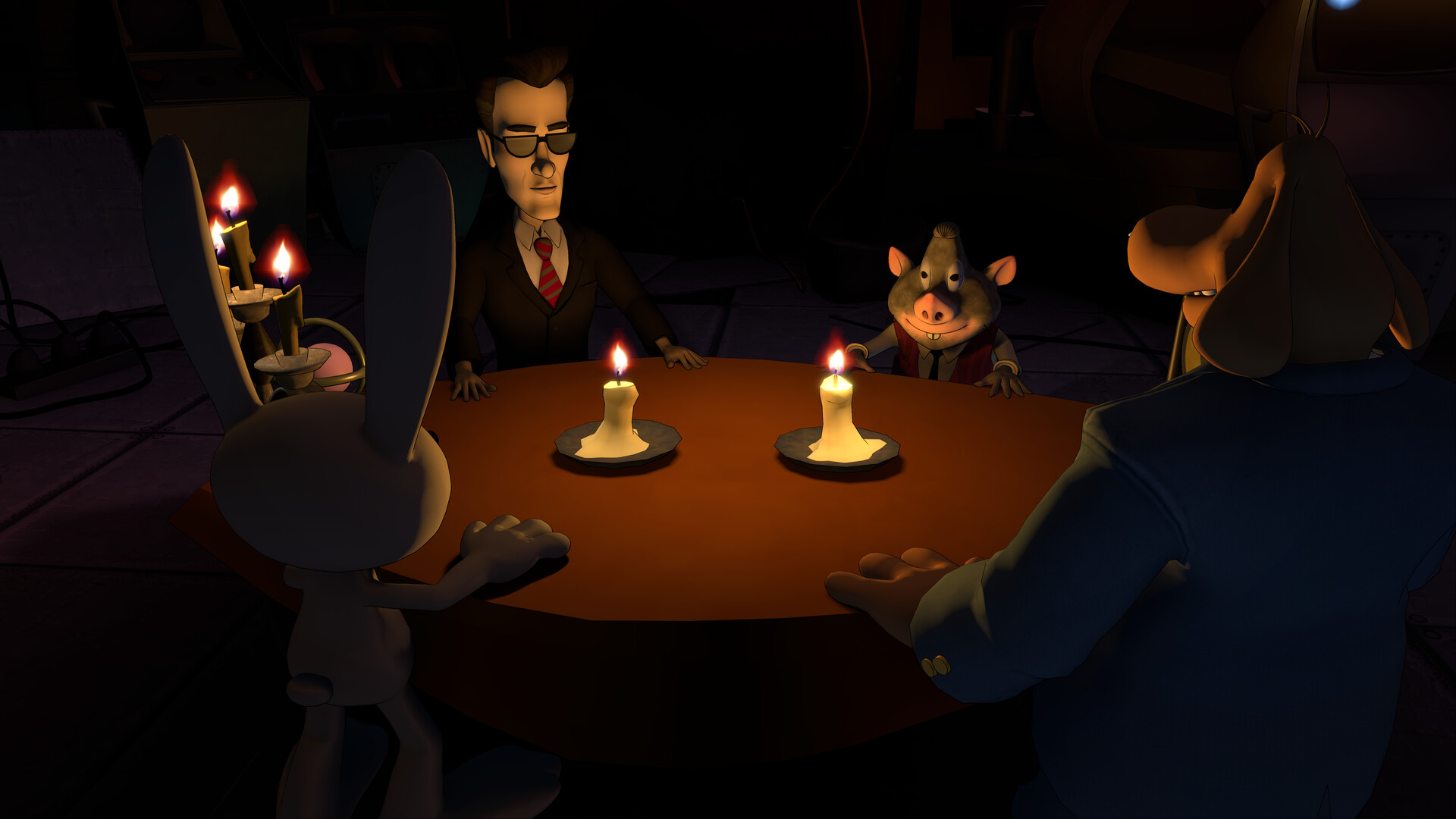 Sam & Max: The Devil's Playhouse on Steam