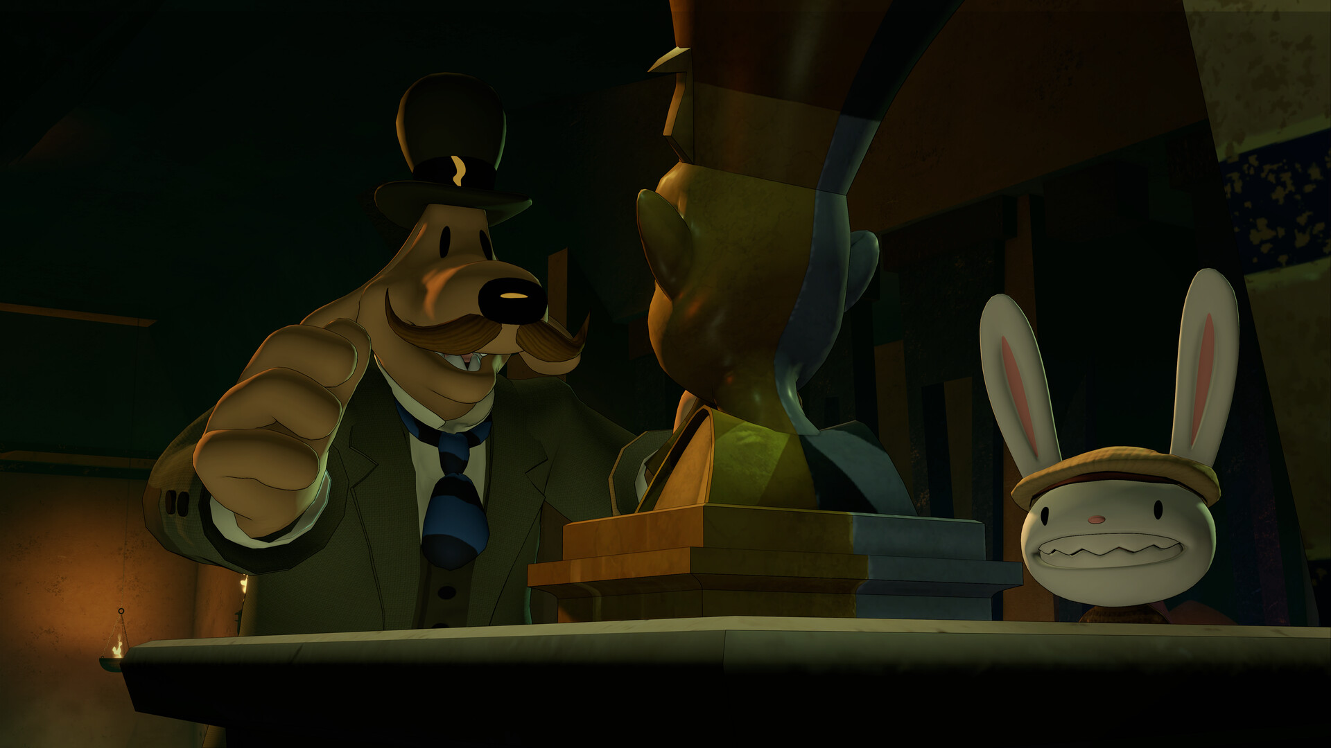Sam & Max: The Devil's Playhouse on Steam