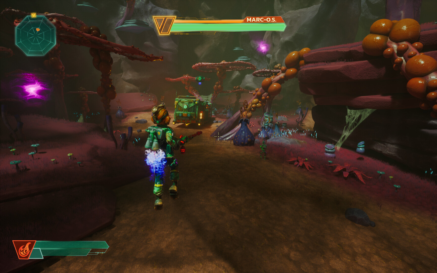 Bugs N' Guns on Steam