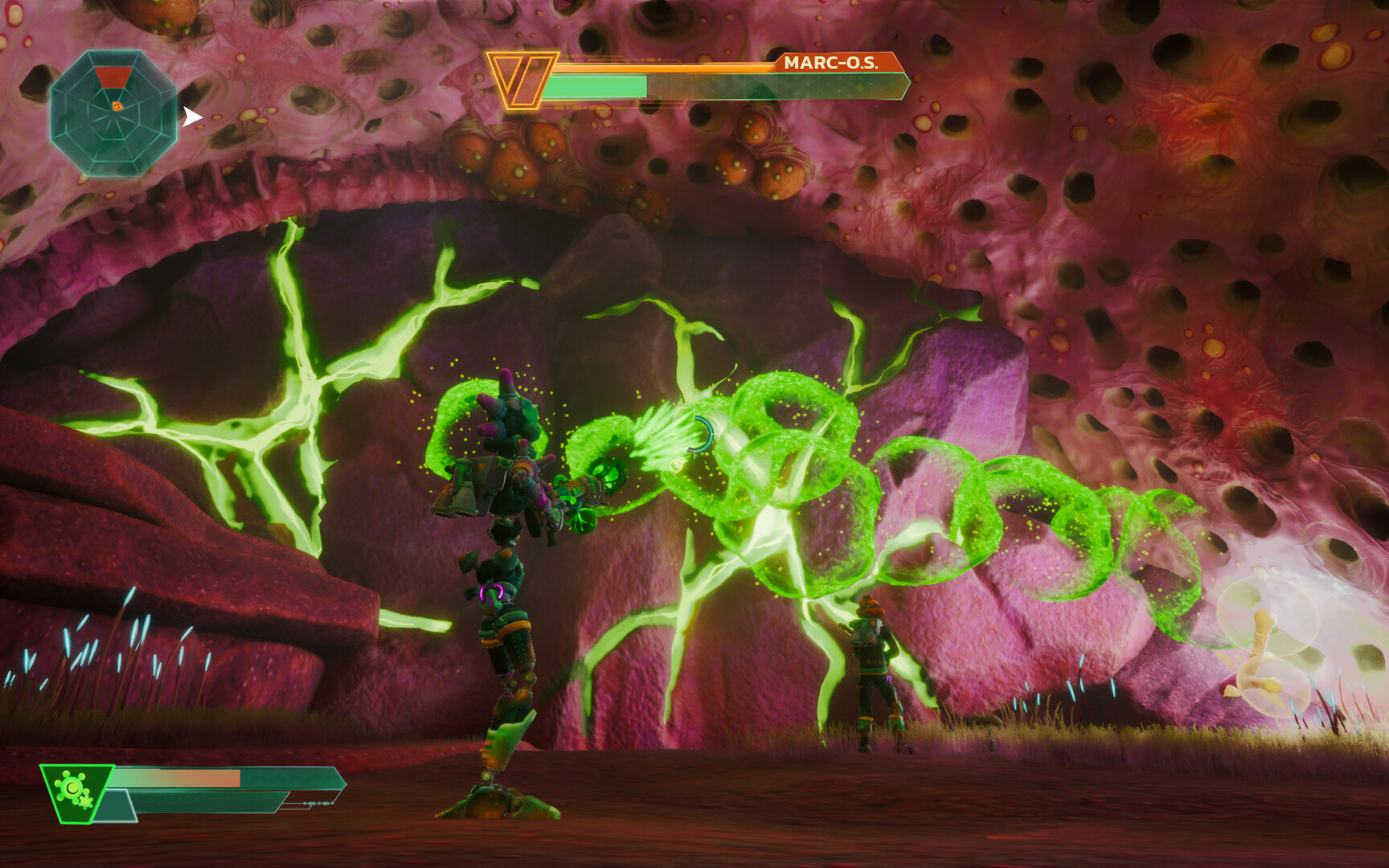 Bugs N' Guns on Steam