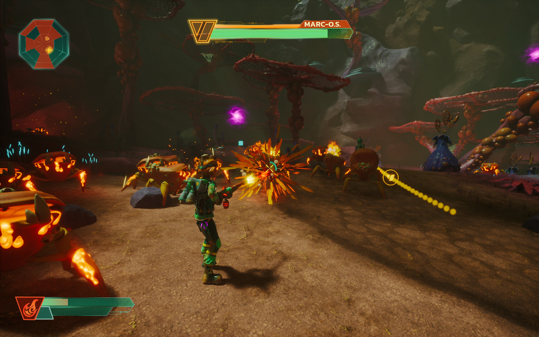 Bugs N' Guns on Steam