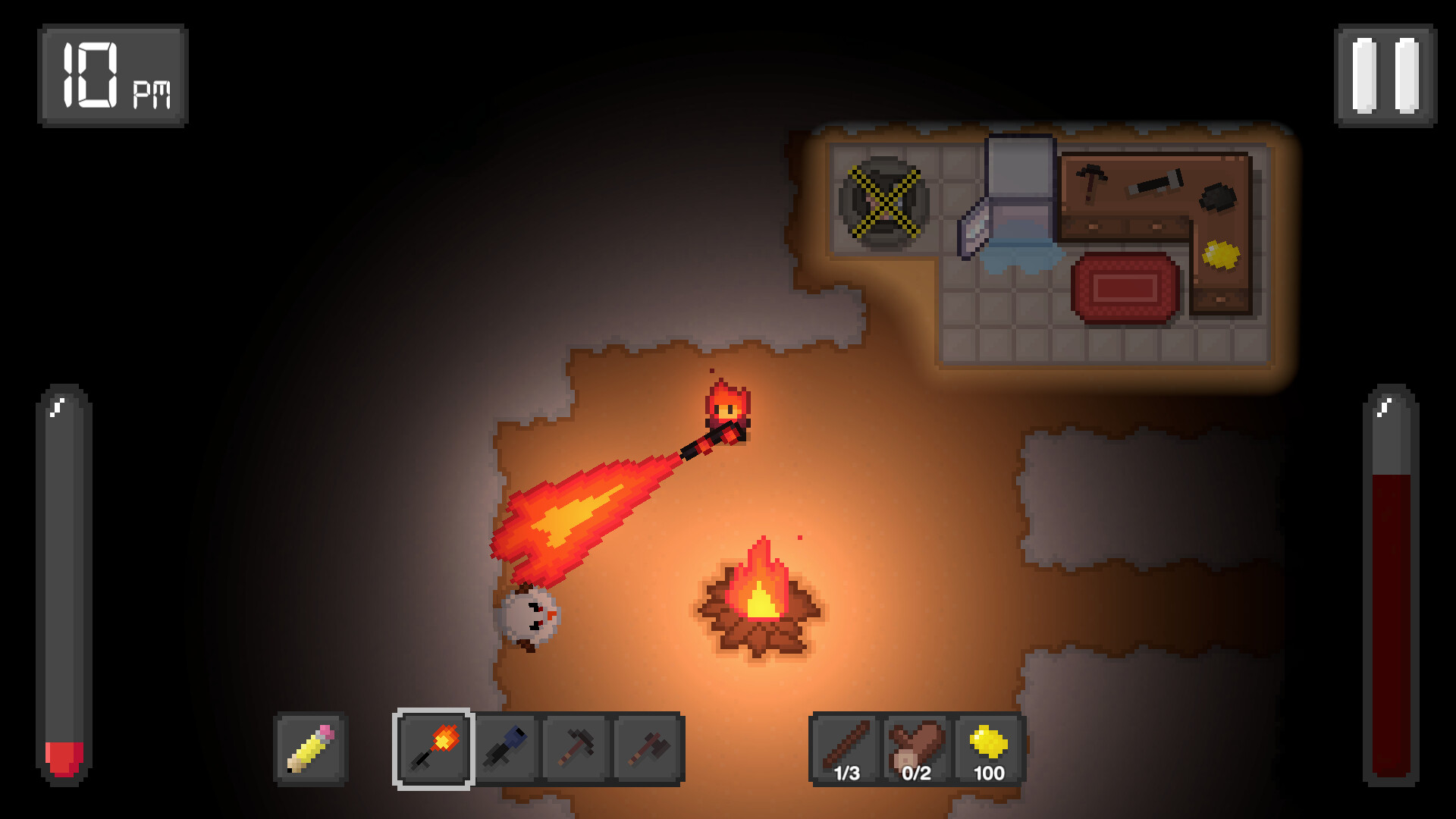 Ice fighter Screenshots · SteamDB