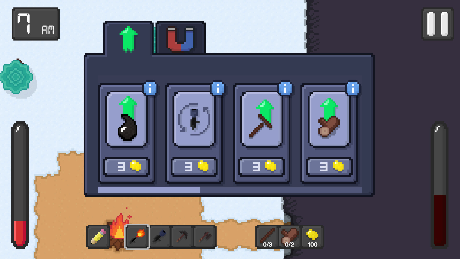 Ice fighter Screenshots · SteamDB