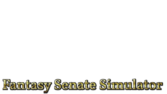 Fantasy Senate Simulator Playtest Config (App 2648770) · SteamDB