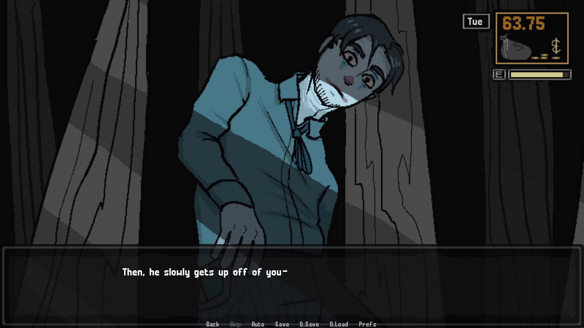 Courtin' Cowboys on Steam