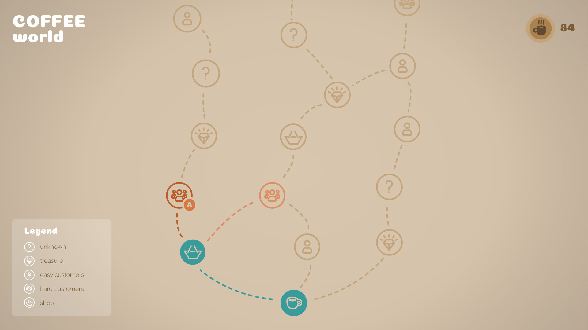 Coffee Caravan on Steam