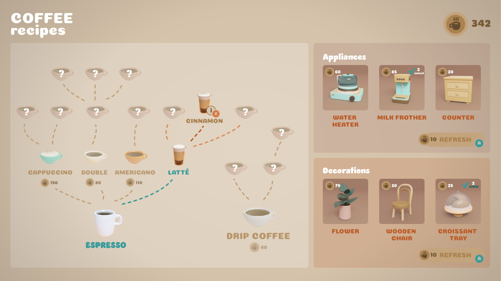Coffee Caravan on Steam