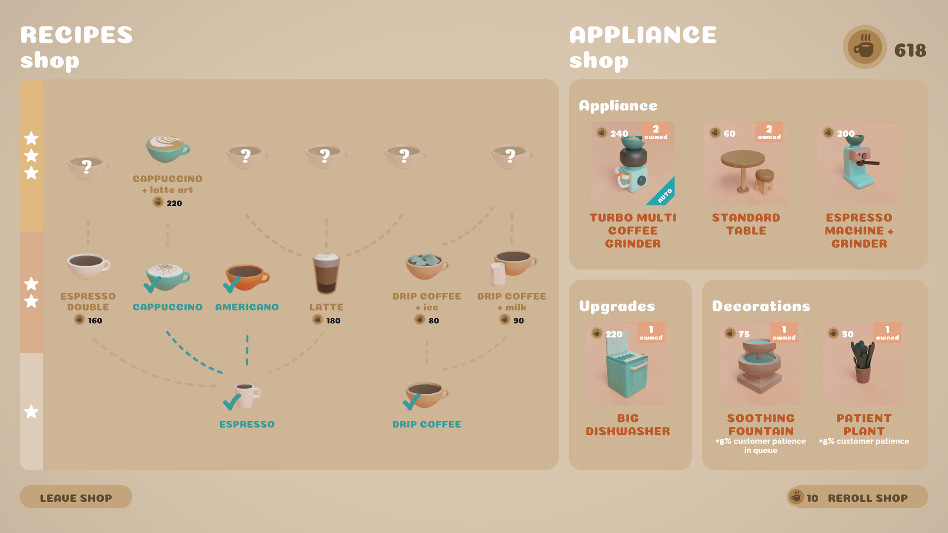 Coffee Caravan on Steam