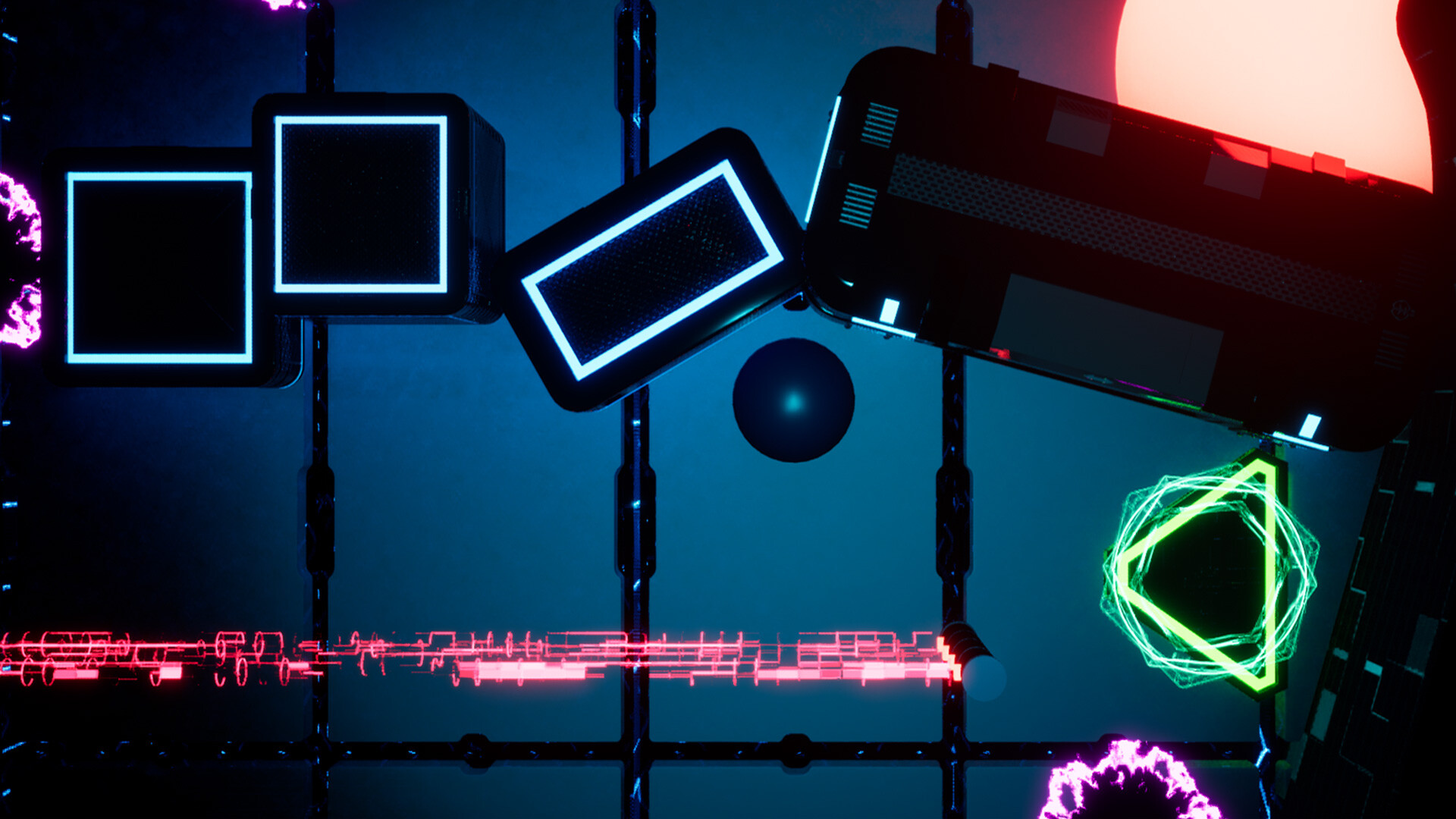 The Janus Plan of Escape from the Void Realm on Steam