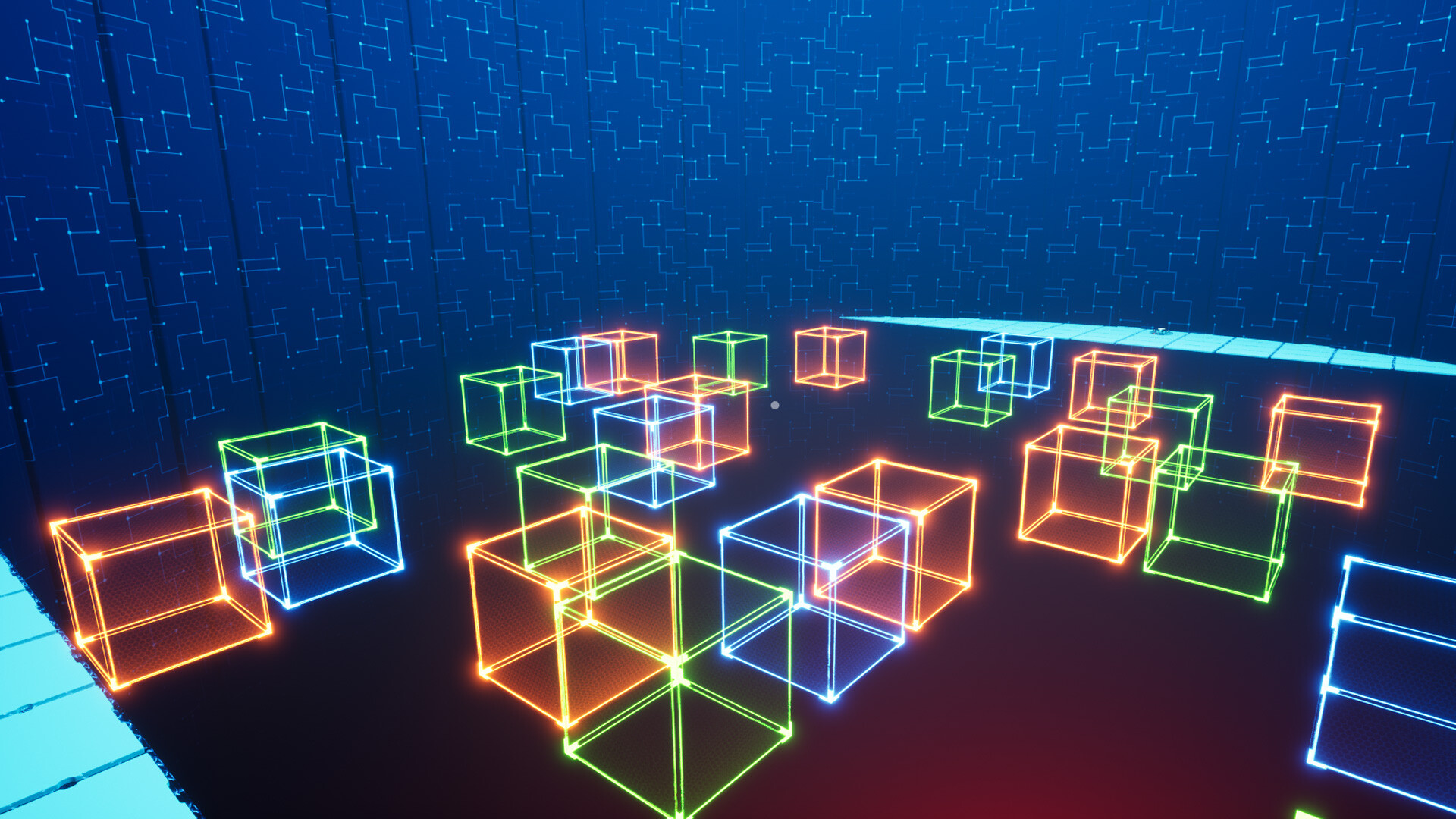 The Janus Plan of Escape from the Void Realm on Steam