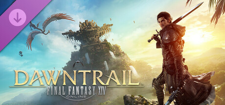 FINAL FANTASY XIV: Dawntrail Steam Charts · SteamDB