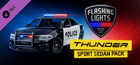 Flashing Lights - Thunder Sport Sedan Pack · Flashing Lights - Thunder ...