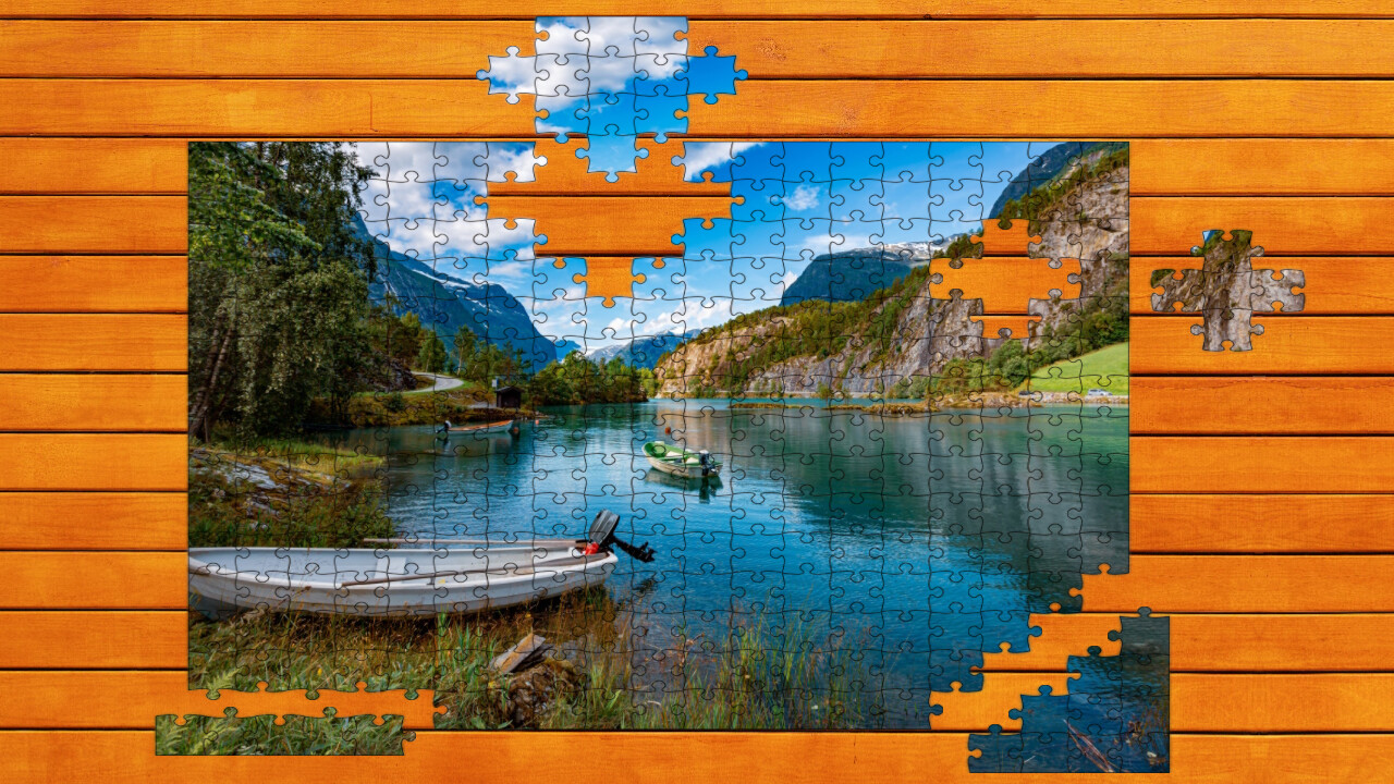Save 51% on Norwegian Jigsaw Puzzles - Expansion Pack 2 on Steam