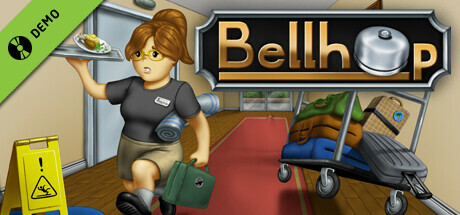 Bellhop Demo Steam Charts (App 2649980) · SteamDB