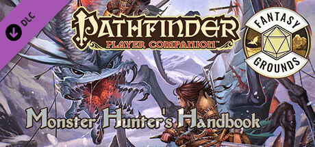 Fantasy Grounds - Pathfinder RPG - Pathfinder Companion: Monster Hunter ...