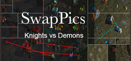 Steam Community :: SwapPics: Knights vs Demons