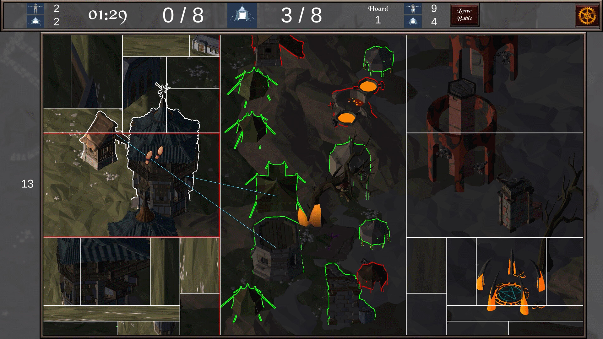 SwapPics: Knights vs Demons on Steam