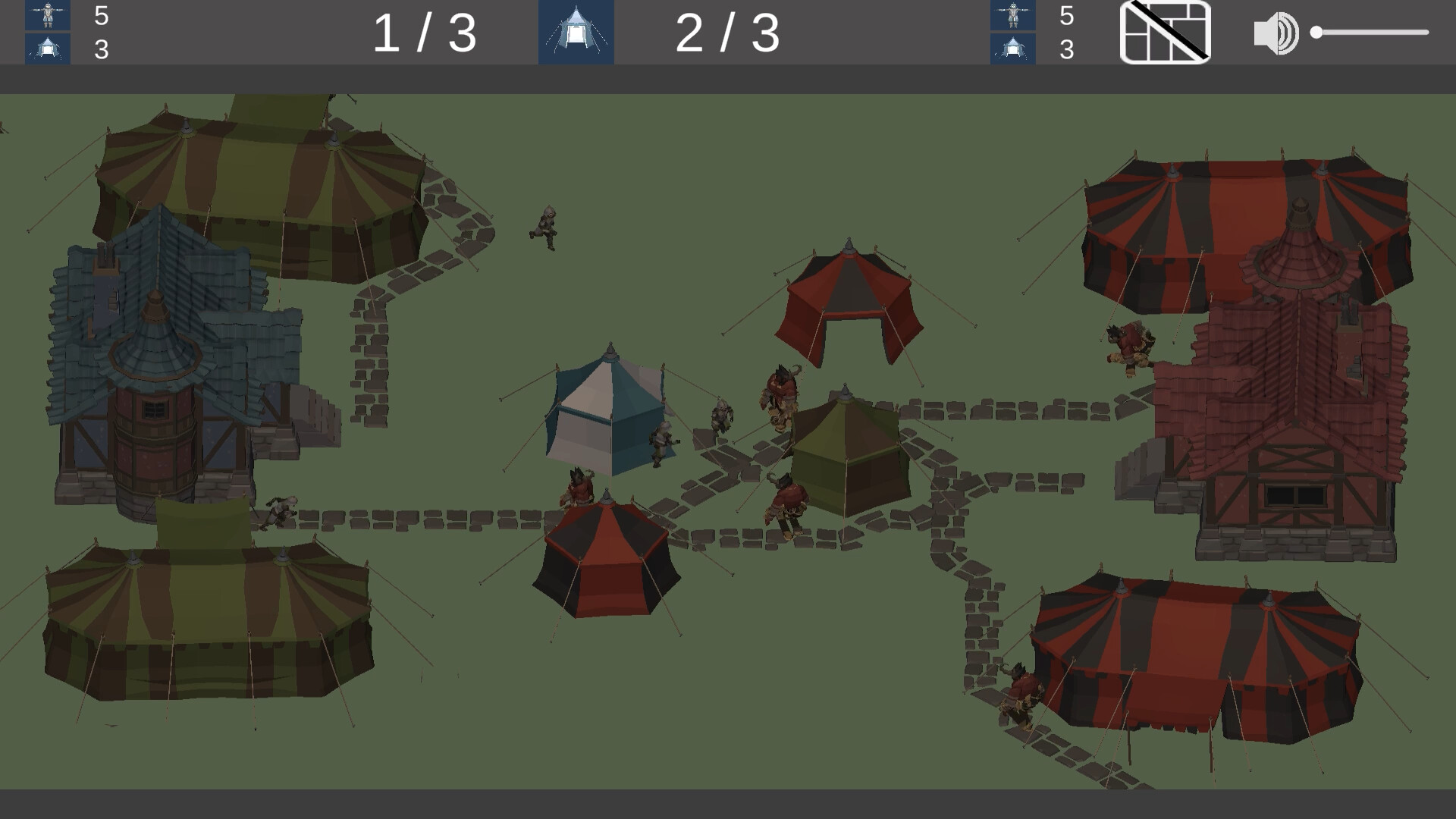 SwapPics: Knights vs Demons Screenshots · SteamDB