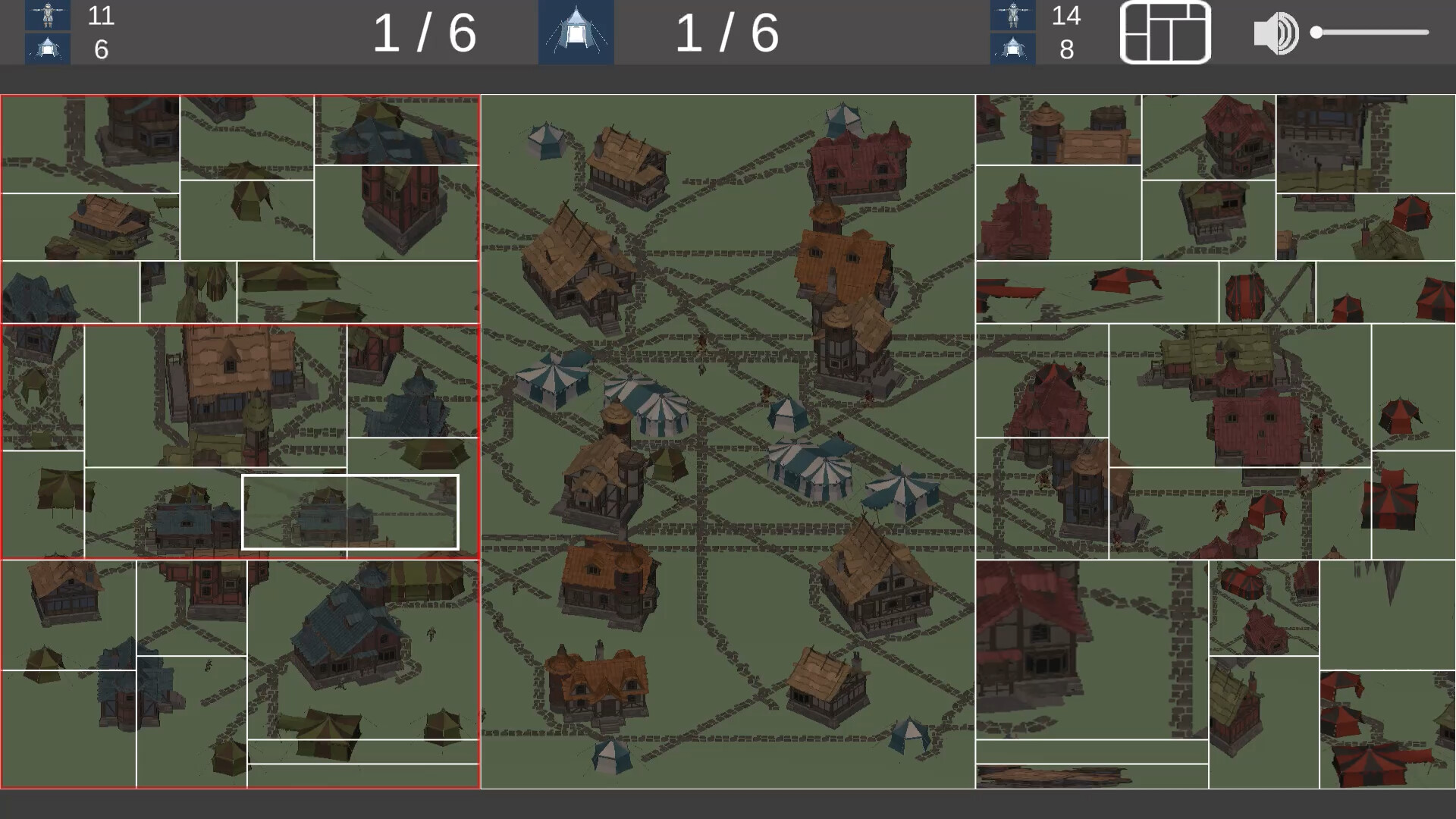SwapPics: Knights vs Demons Screenshots · SteamDB