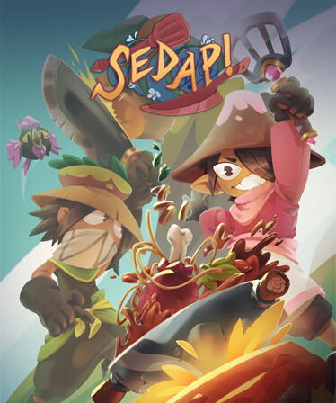 Sedap · SEDAP! Steam Charts · SteamDB
