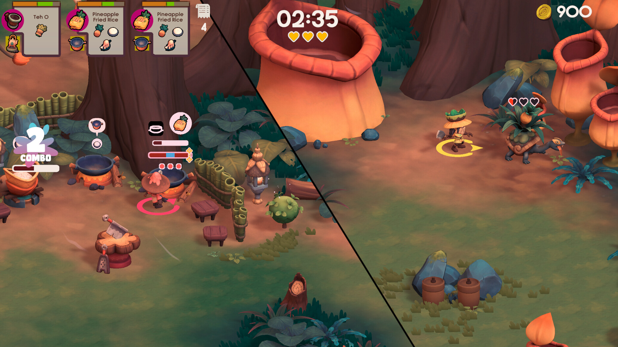 Sedap · SEDAP! Screenshots · SteamDB