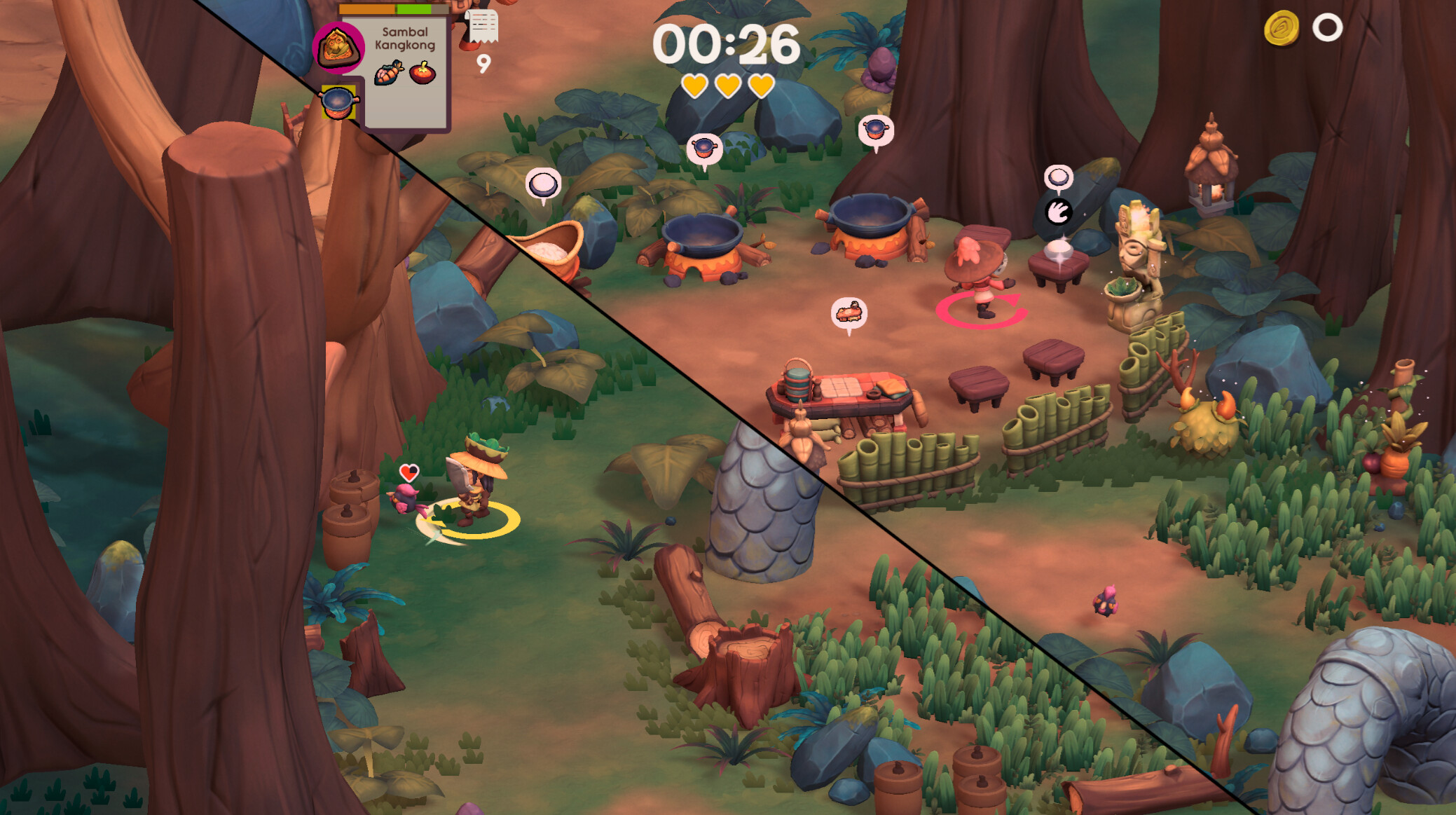 Sedap · SEDAP! Screenshots · SteamDB