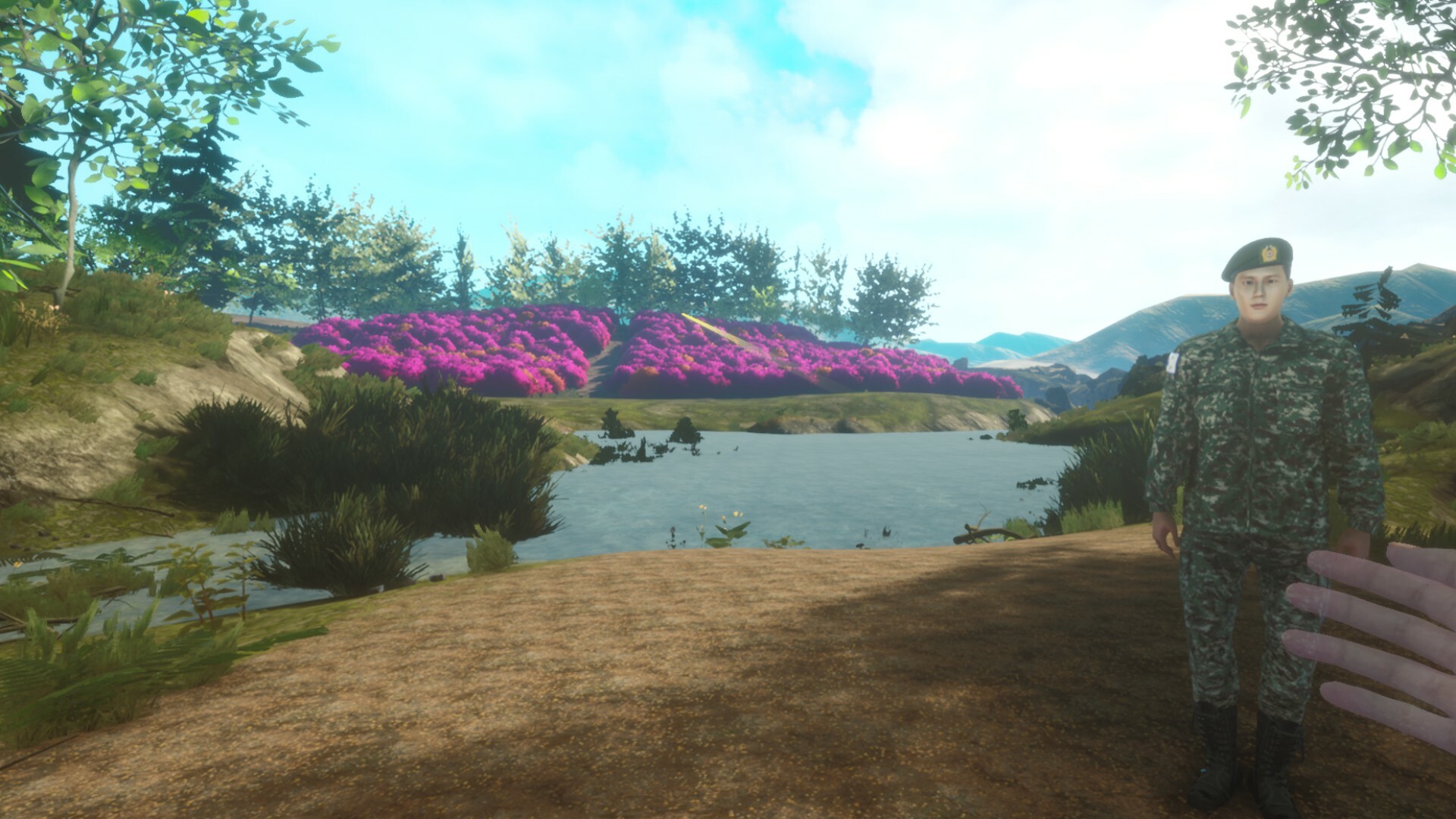 DMZ Screenshots · SteamDB