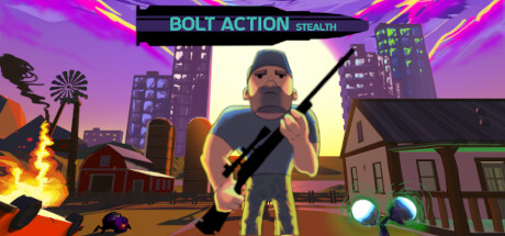 Bolt Action Stealth Steam Charts · SteamDB