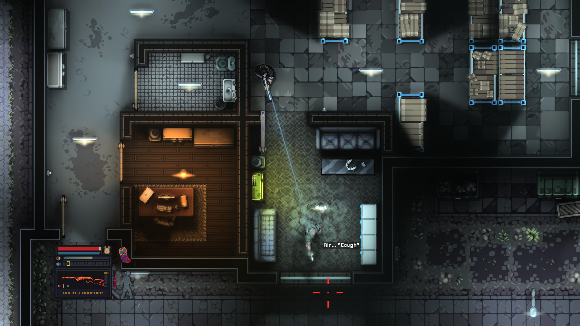 Intravenous 2: Mercenarism Screenshots · SteamDB