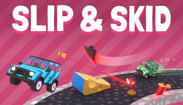 Slip & Skid on Steam