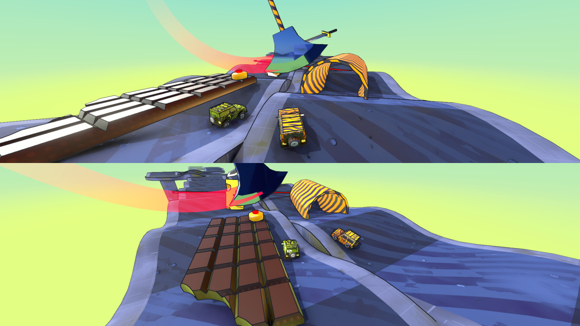 Slip & Skid on Steam