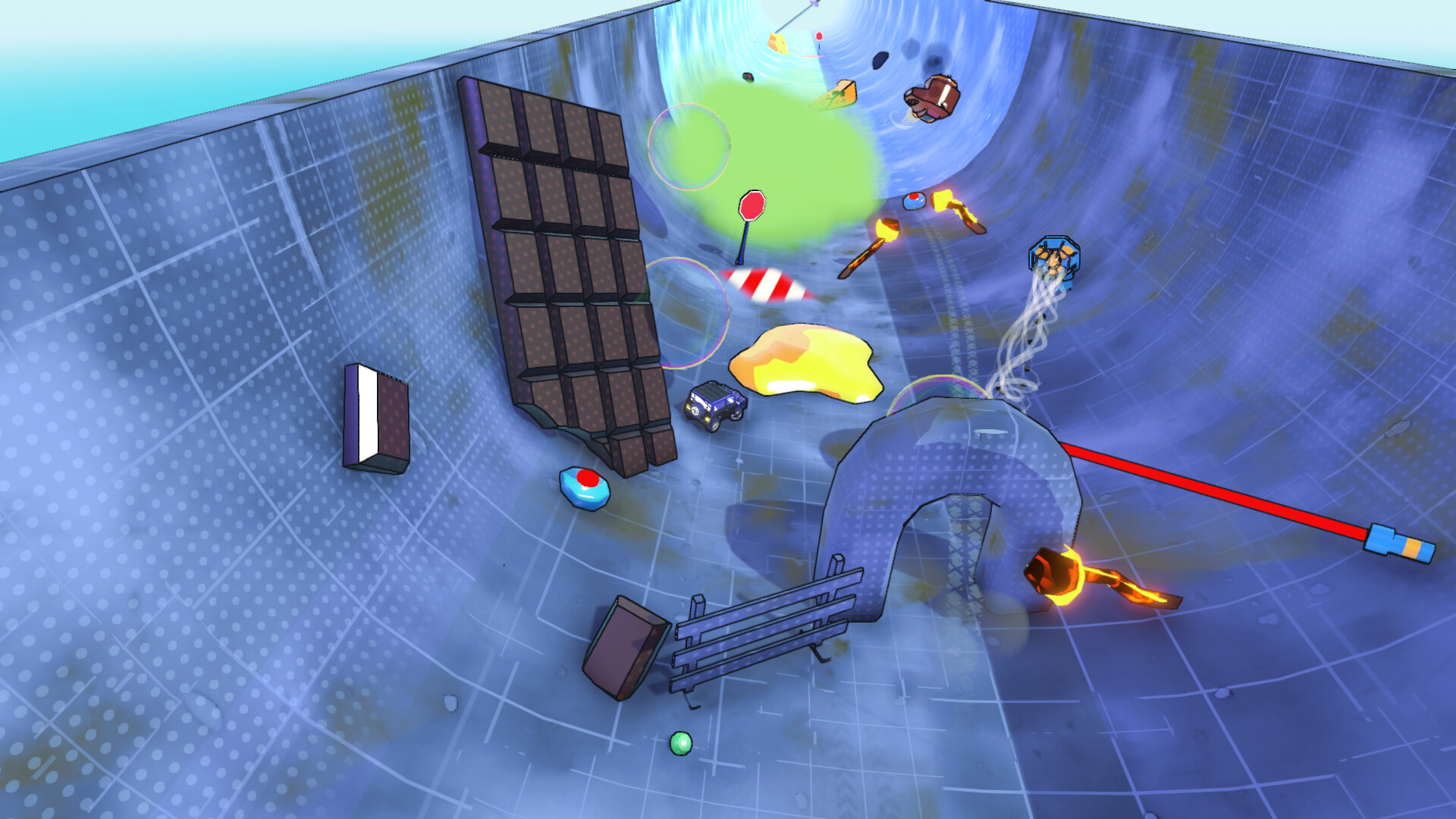 Slip & Skid on Steam