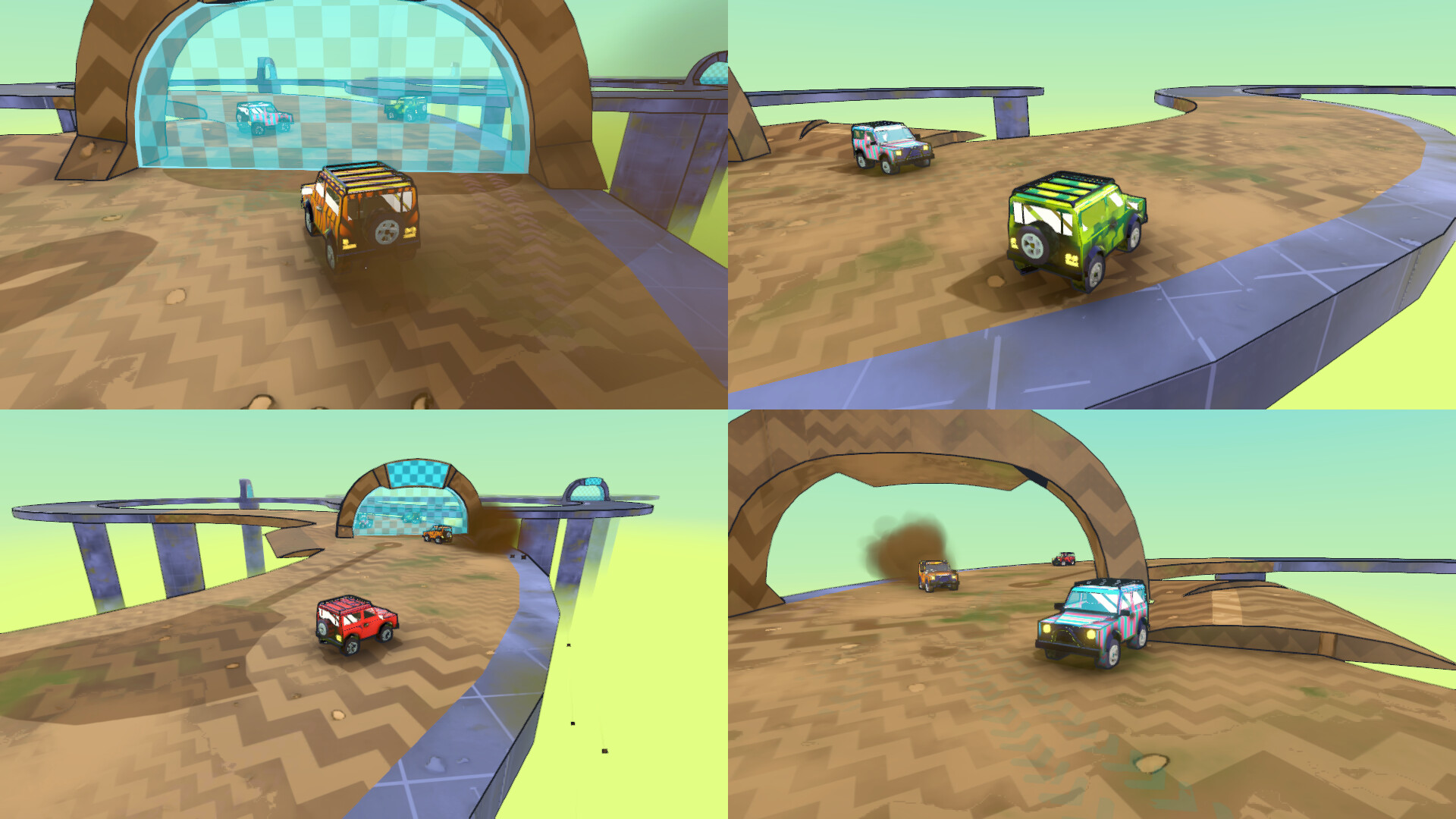 Slip & Skid on Steam