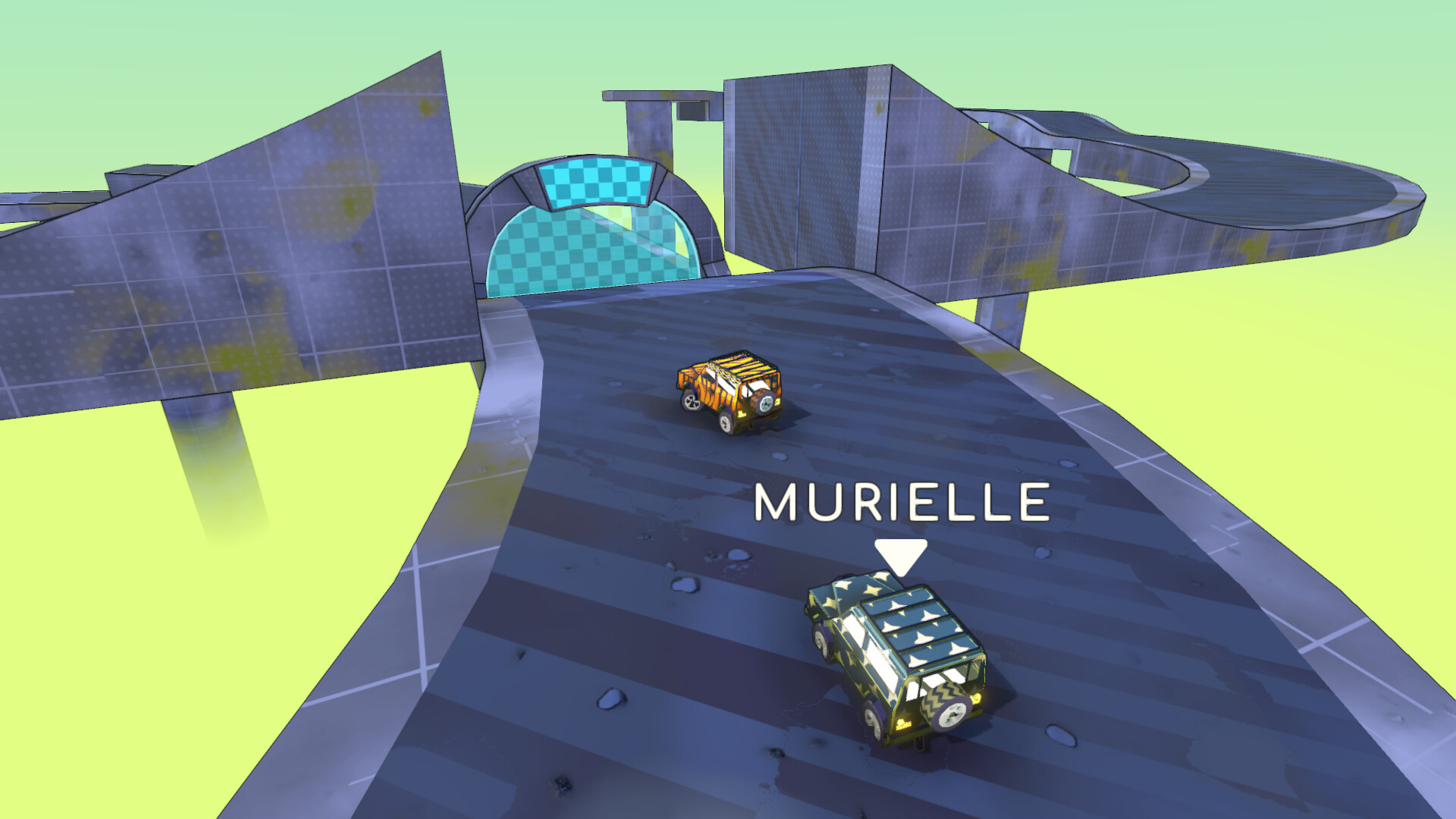 Slip & Skid on Steam