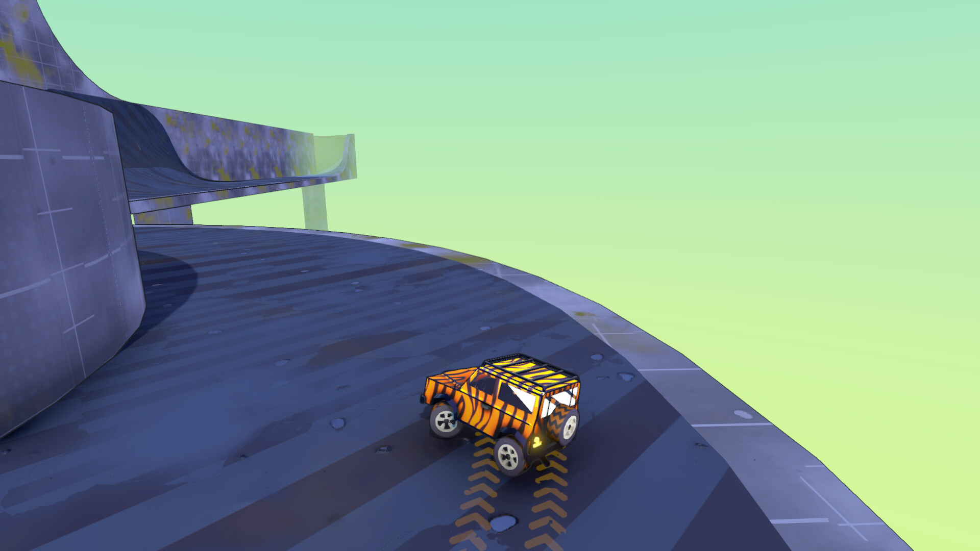 Slip & Skid on Steam