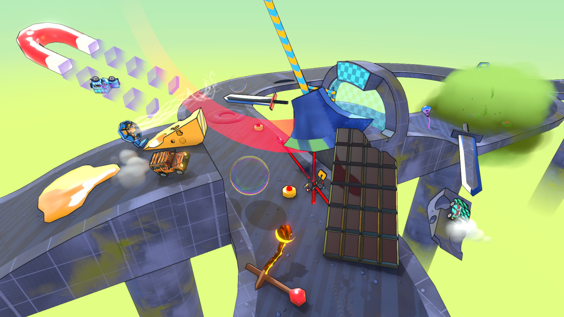 Slip & Skid on Steam