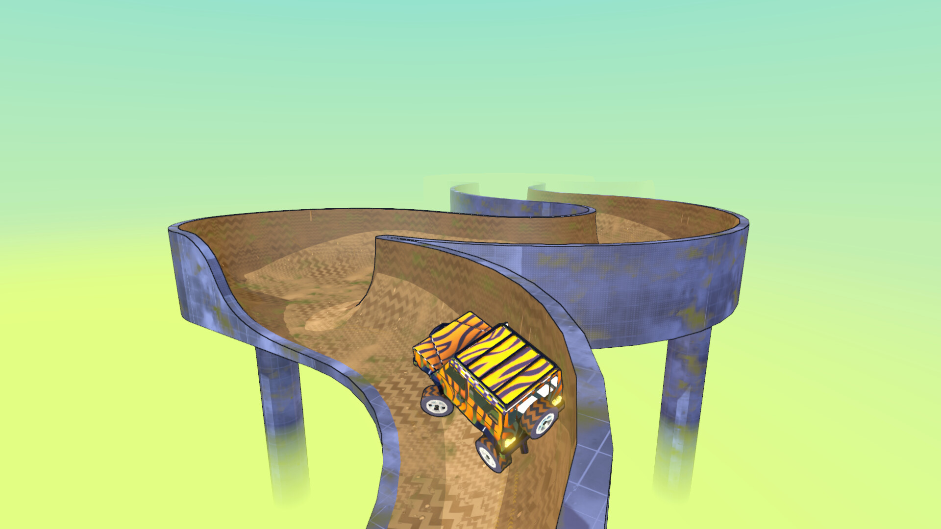 Slip & Skid on Steam